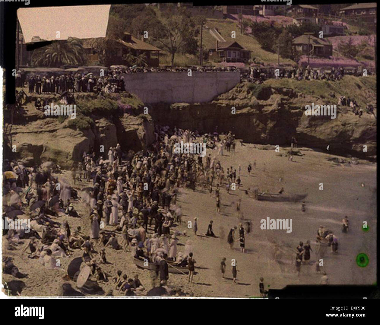 Crowded history hi-res stock photography and images - Alamy