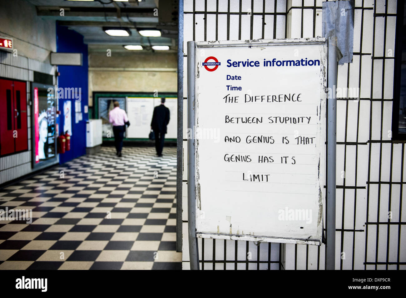 Hand Sign Written Sign High Resolution Stock Photography and Images - Alamy