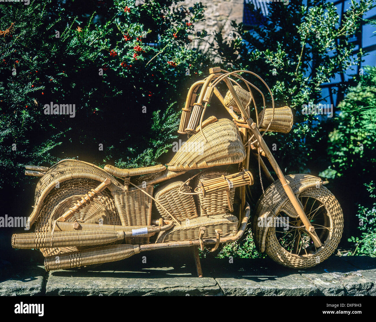 Wickerwork hi-res stock photography and images - Alamy