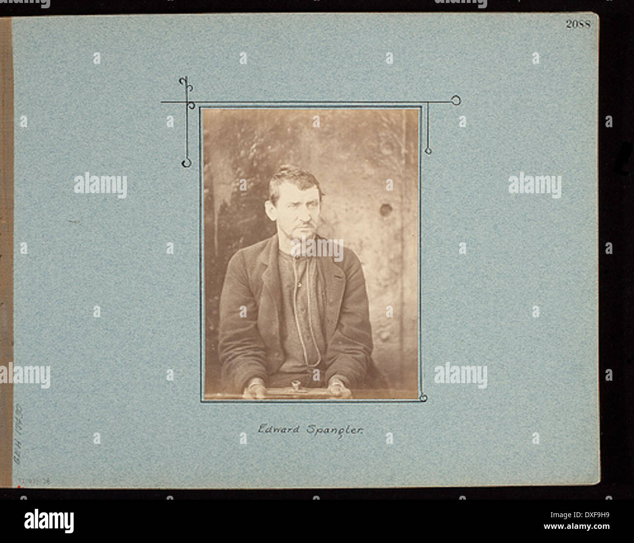 Spangler hi-res stock photography and images - Alamy