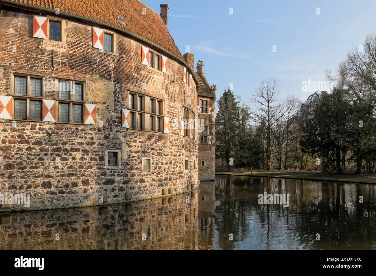 Vischering hi-res stock photography and images - Alamy