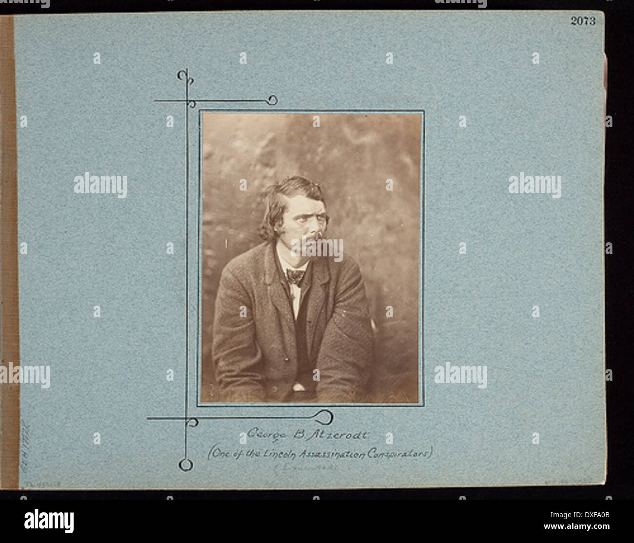 George Atzerodt High Resolution Stock Photography and Images - Alamy