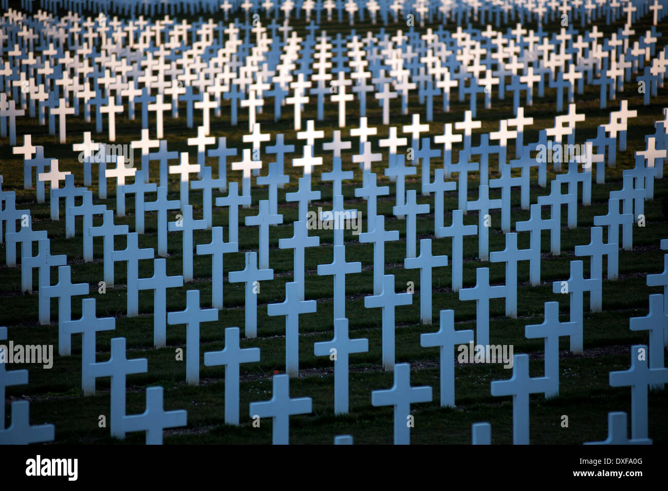 First world war battle of verdun cross hi-res stock photography and ...