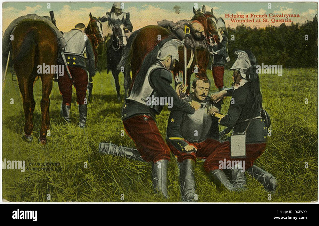 Cavalryman hi-res stock photography and images - Alamy