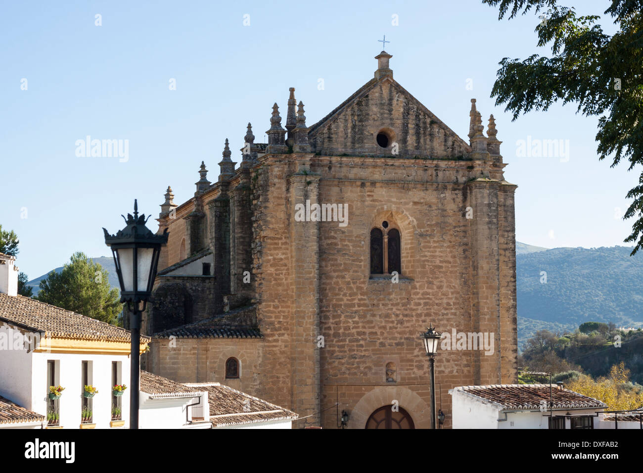 Ronda architecture hi-res stock photography and images - Alamy