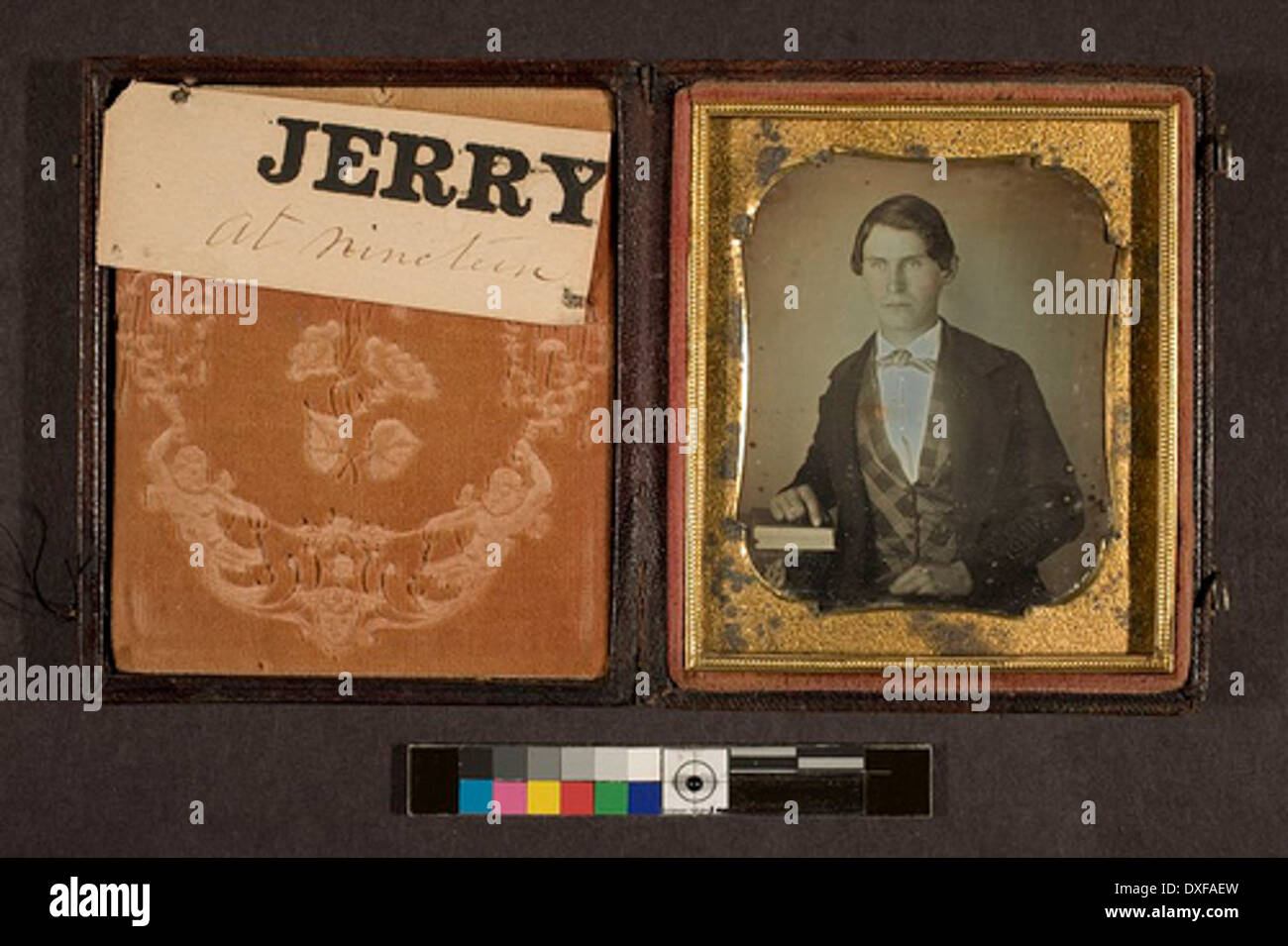 Jerry man hi-res stock photography and images - Alamy
