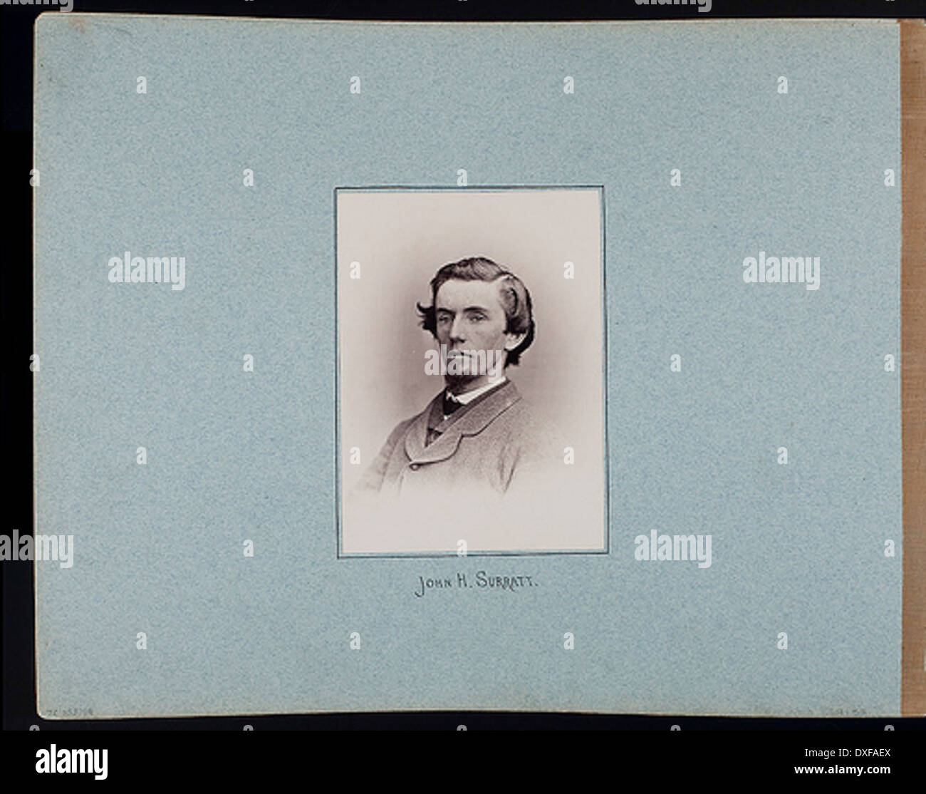 John Surratt High Resolution Stock Photography and Images - Alamy