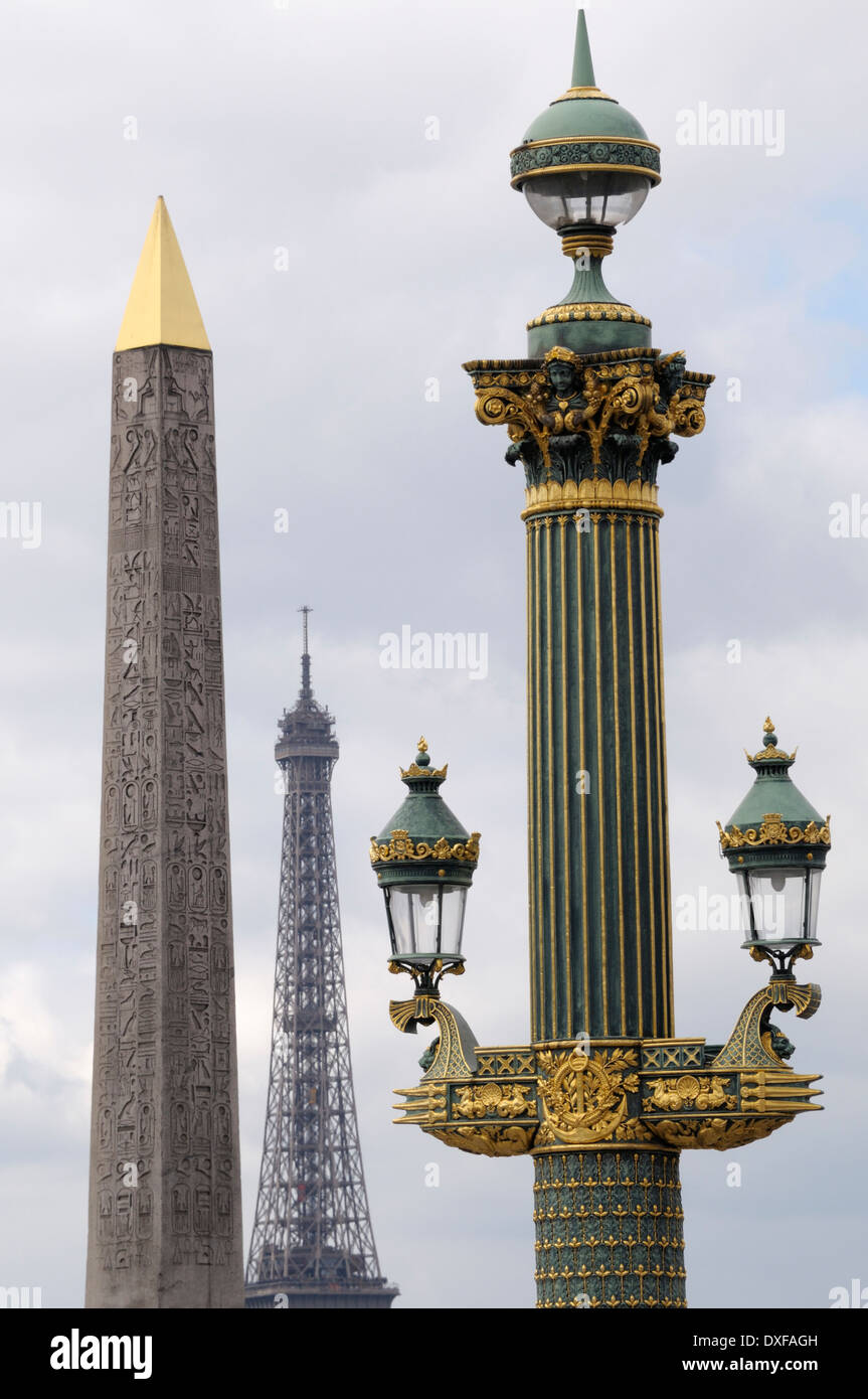 Egyptian obelisque hi-res stock photography and images - Alamy