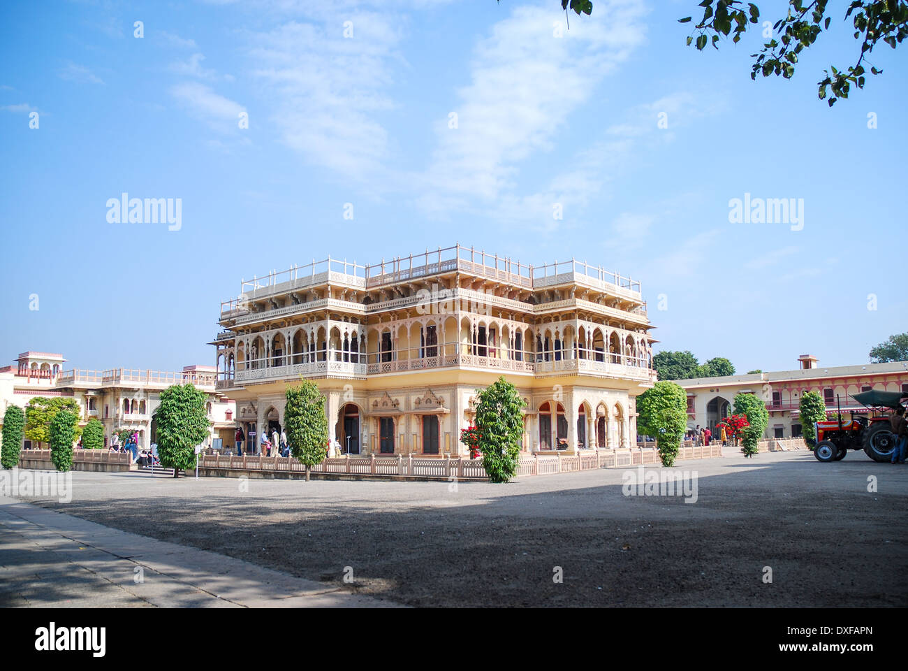 Gateway jaipur city india hi-res stock photography and images - Alamy
