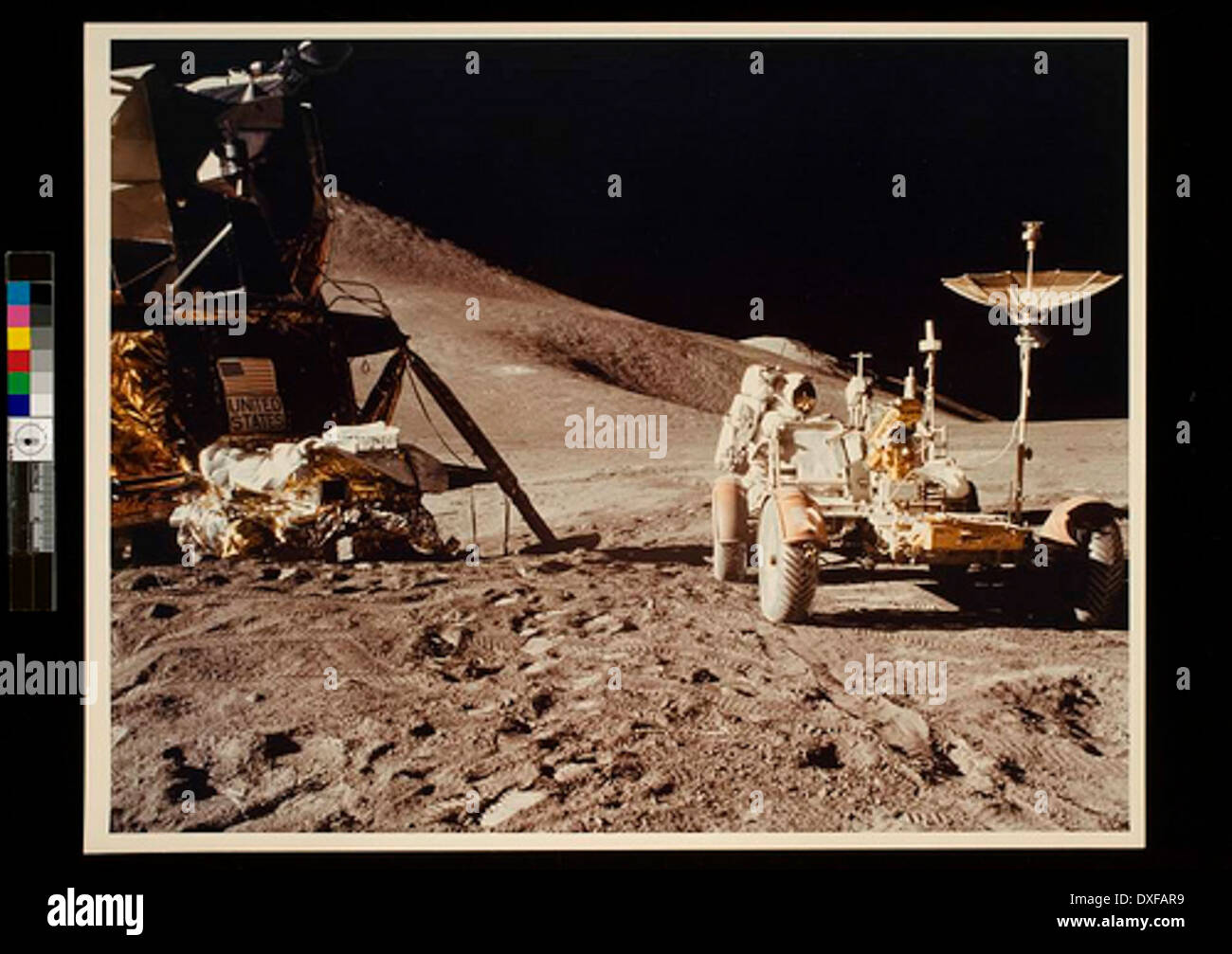 Apollo 15 Rocket Type