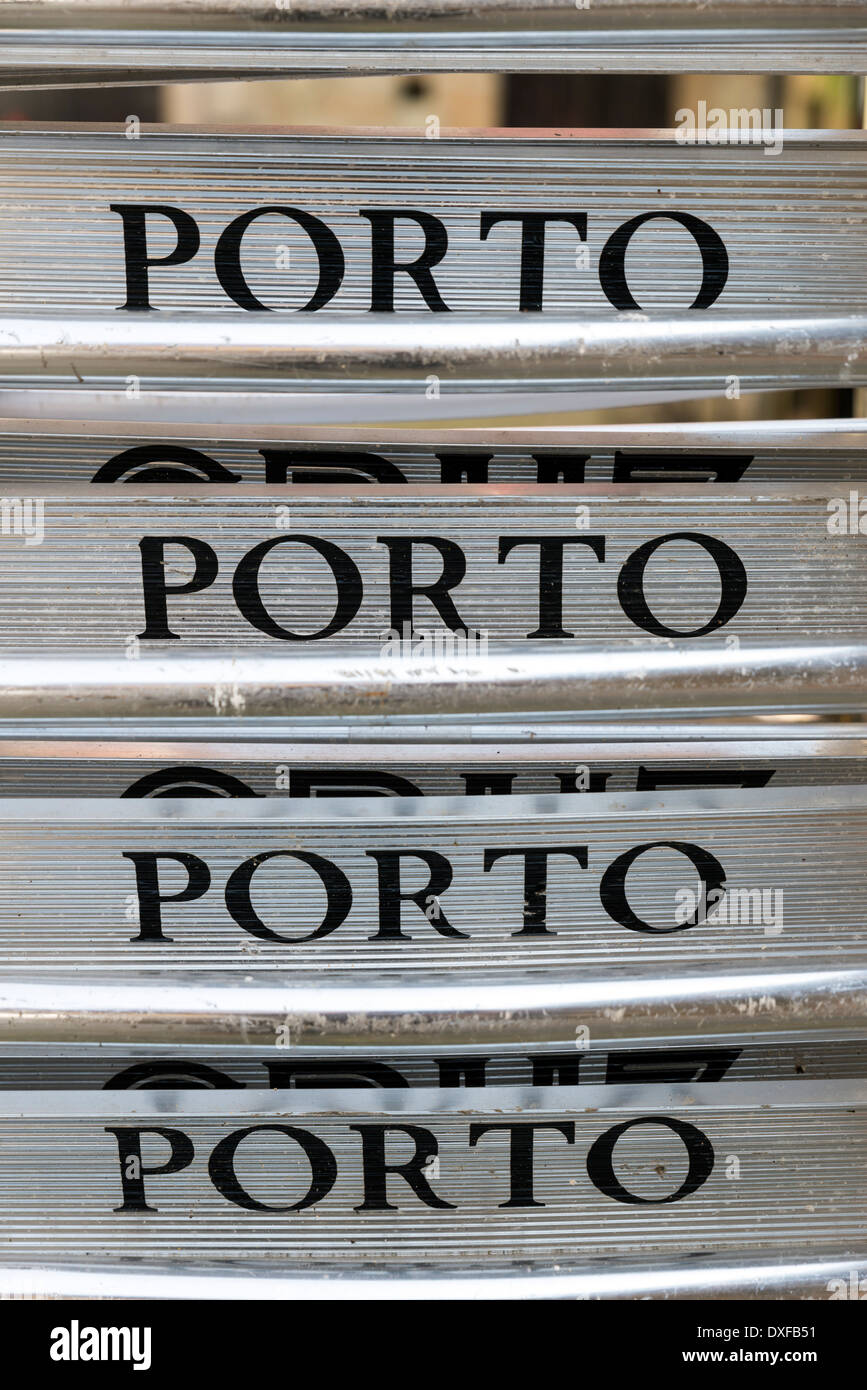 Porto Letters High Resolution Stock Photography and Images - Alamy