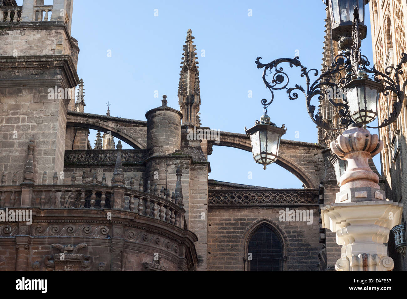 Spain beautiful architecture hi-res stock photography and images - Alamy