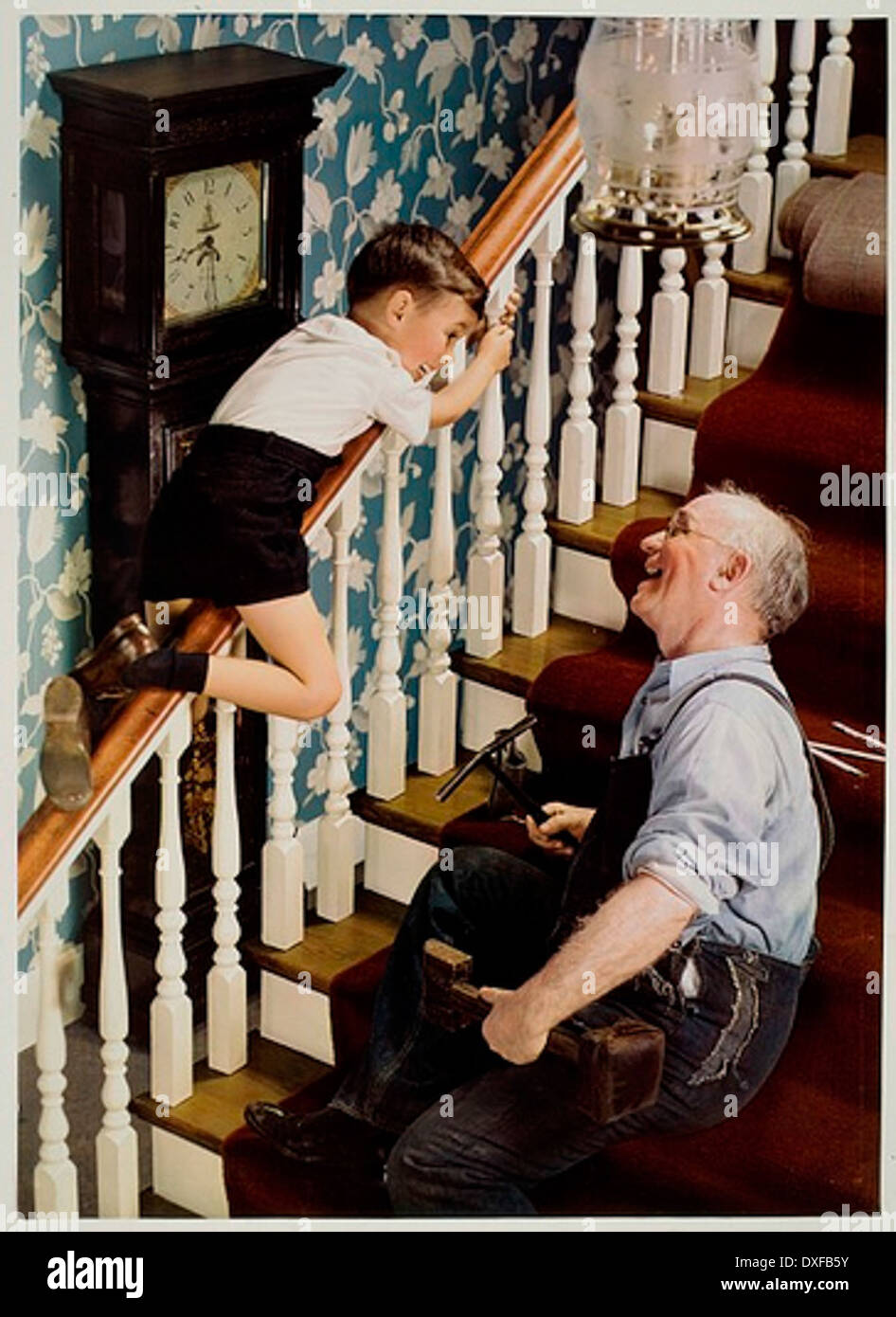 A vintage cover of McCall Homemaking magazine, capturing 20th-century ...