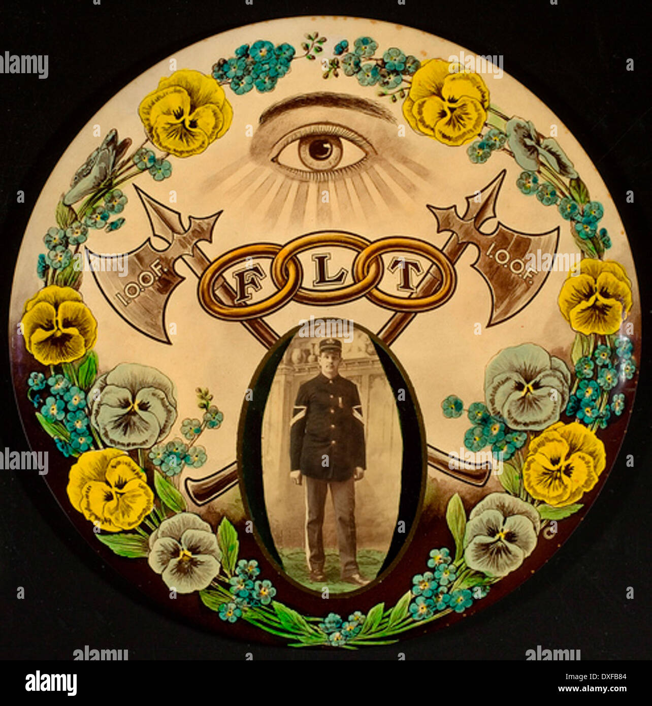 Odd fellows hi-res stock photography and images - Alamy