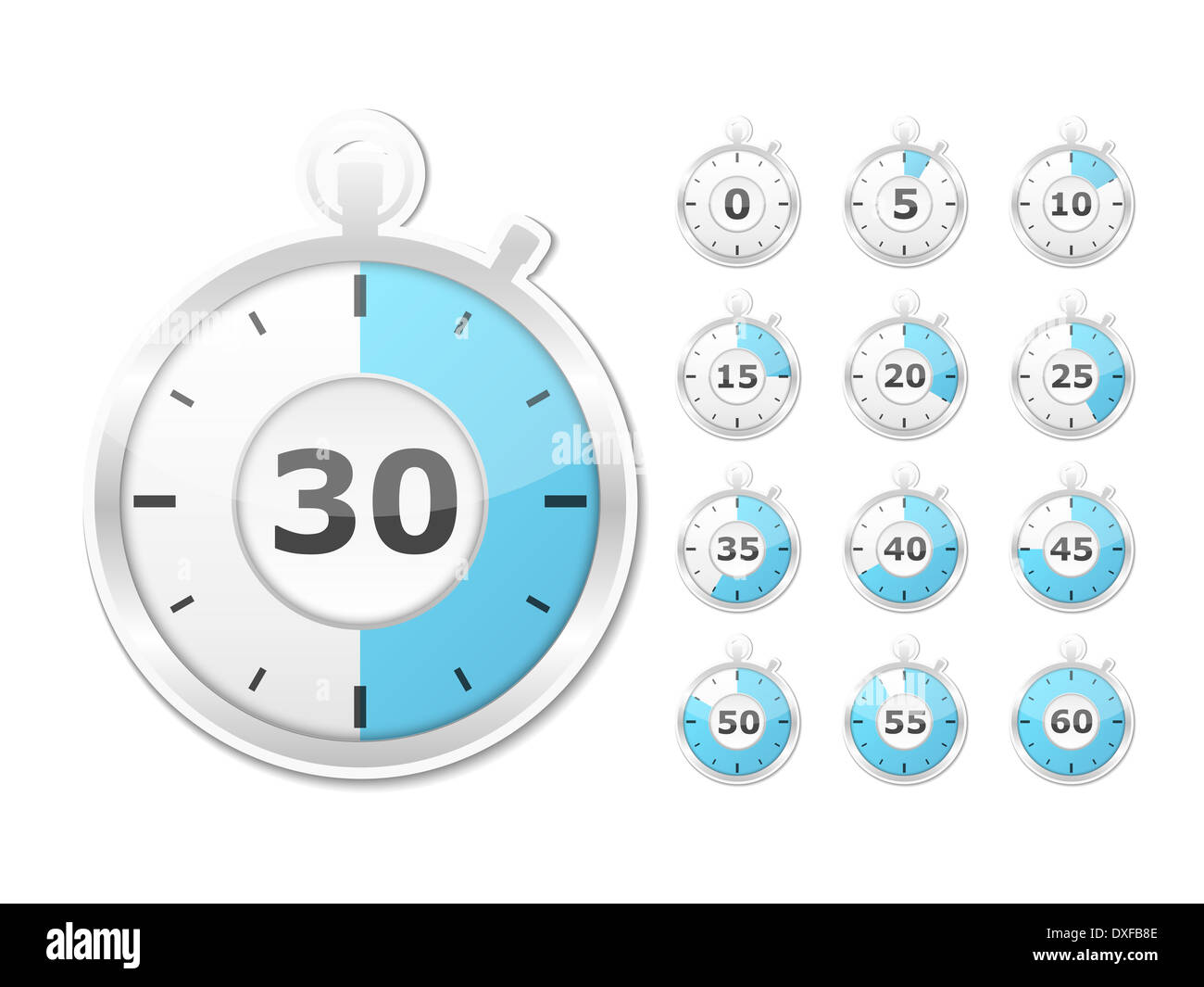 Element timers hi-res stock photography and images - Alamy