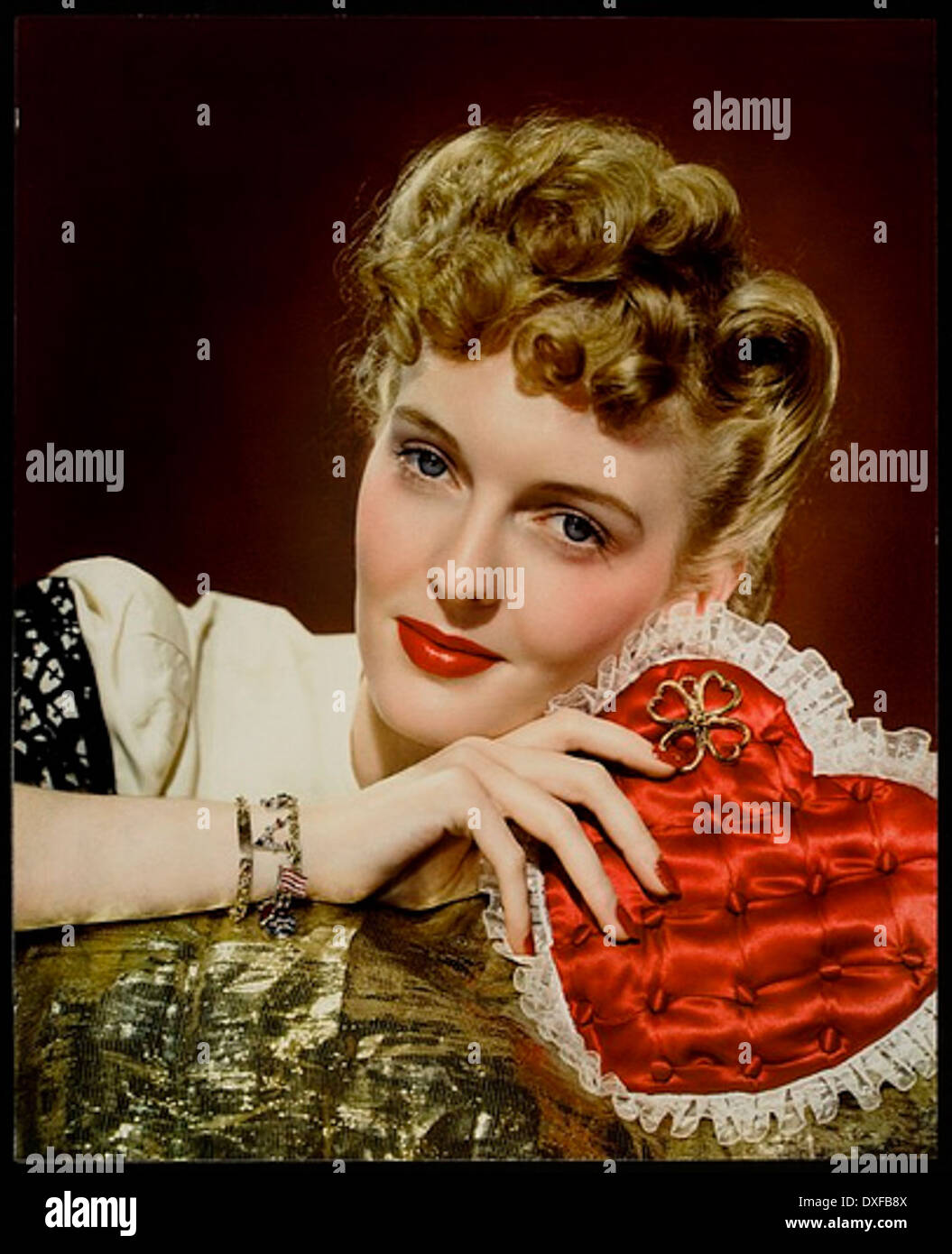 The image features the iconic MCCALL style and beauty from the past ...