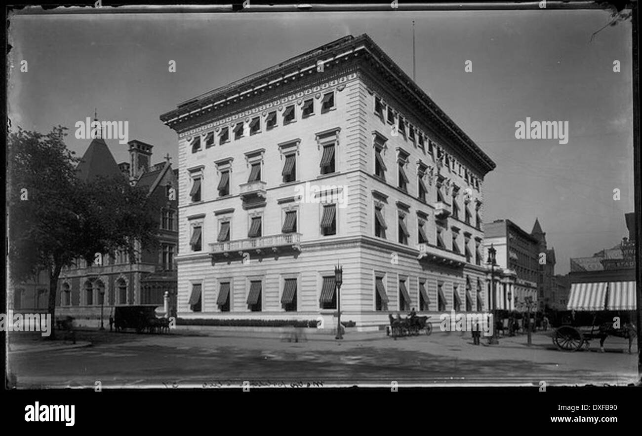 The metropolitan club hi-res stock photography and images - Alamy