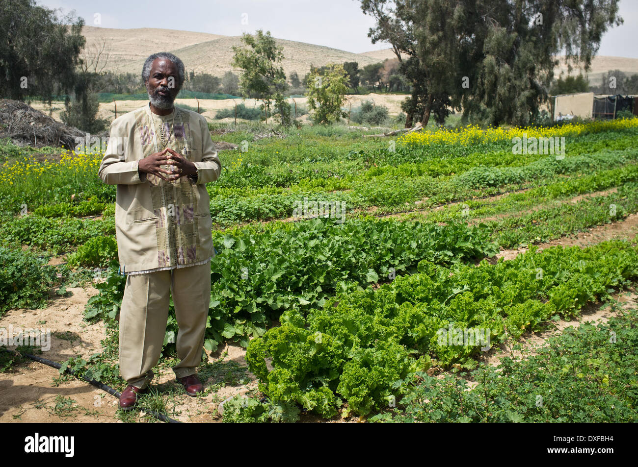 Prince IMMANUEL BEN-YEHUDA, member of the Holy Council and National ...
