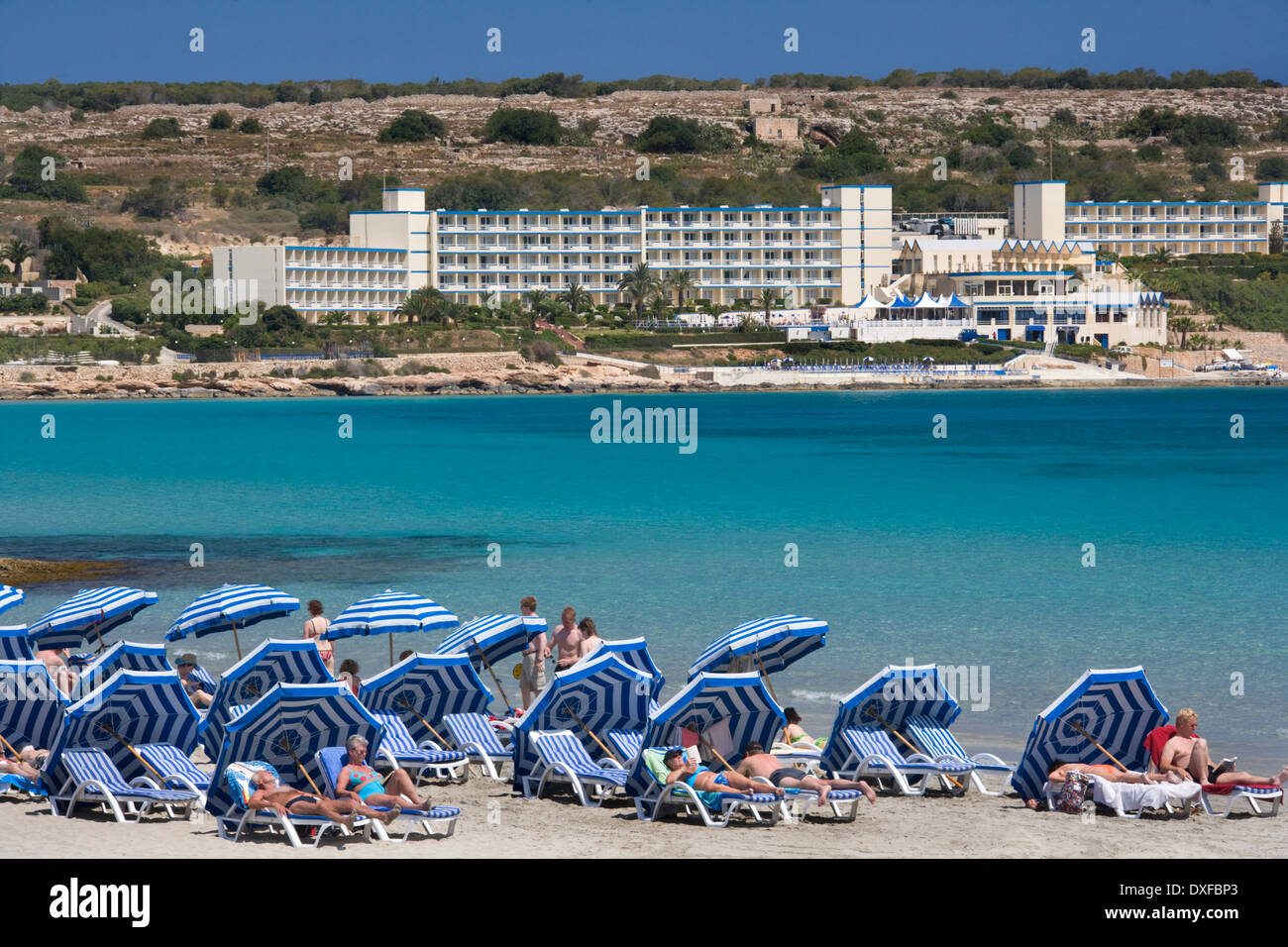 North malta hi-res stock photography and images - Alamy
