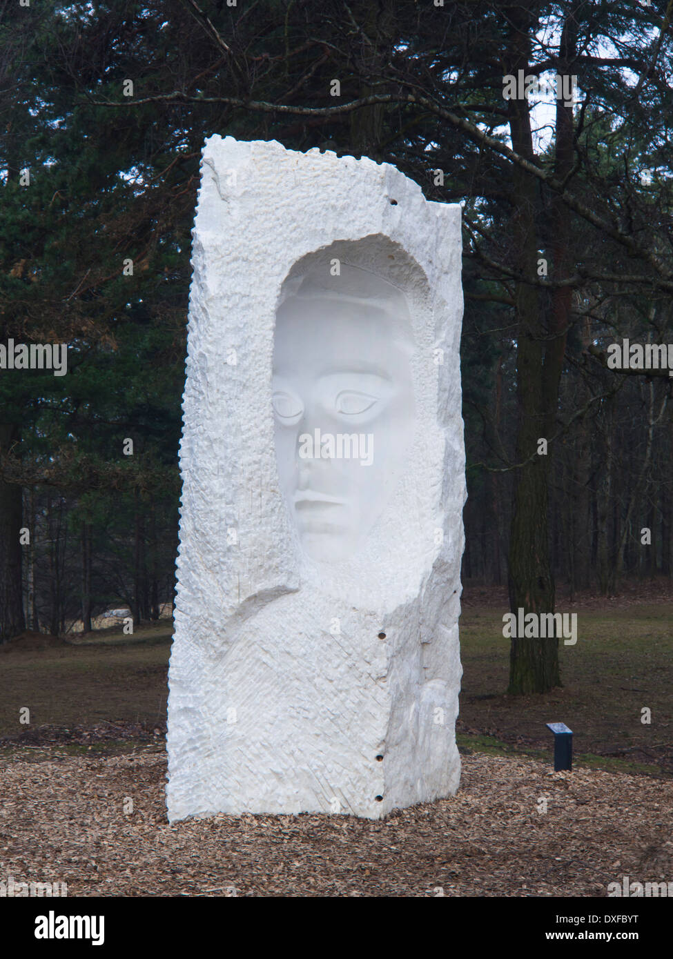 Ekebergparken, a public sculpture park with renown artists, forest and ...