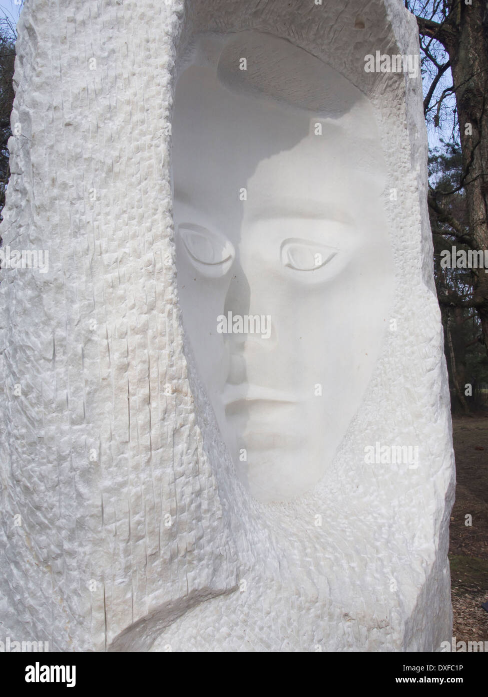 Ekebergparken, a public sculpture park with renown artists, forest and ...