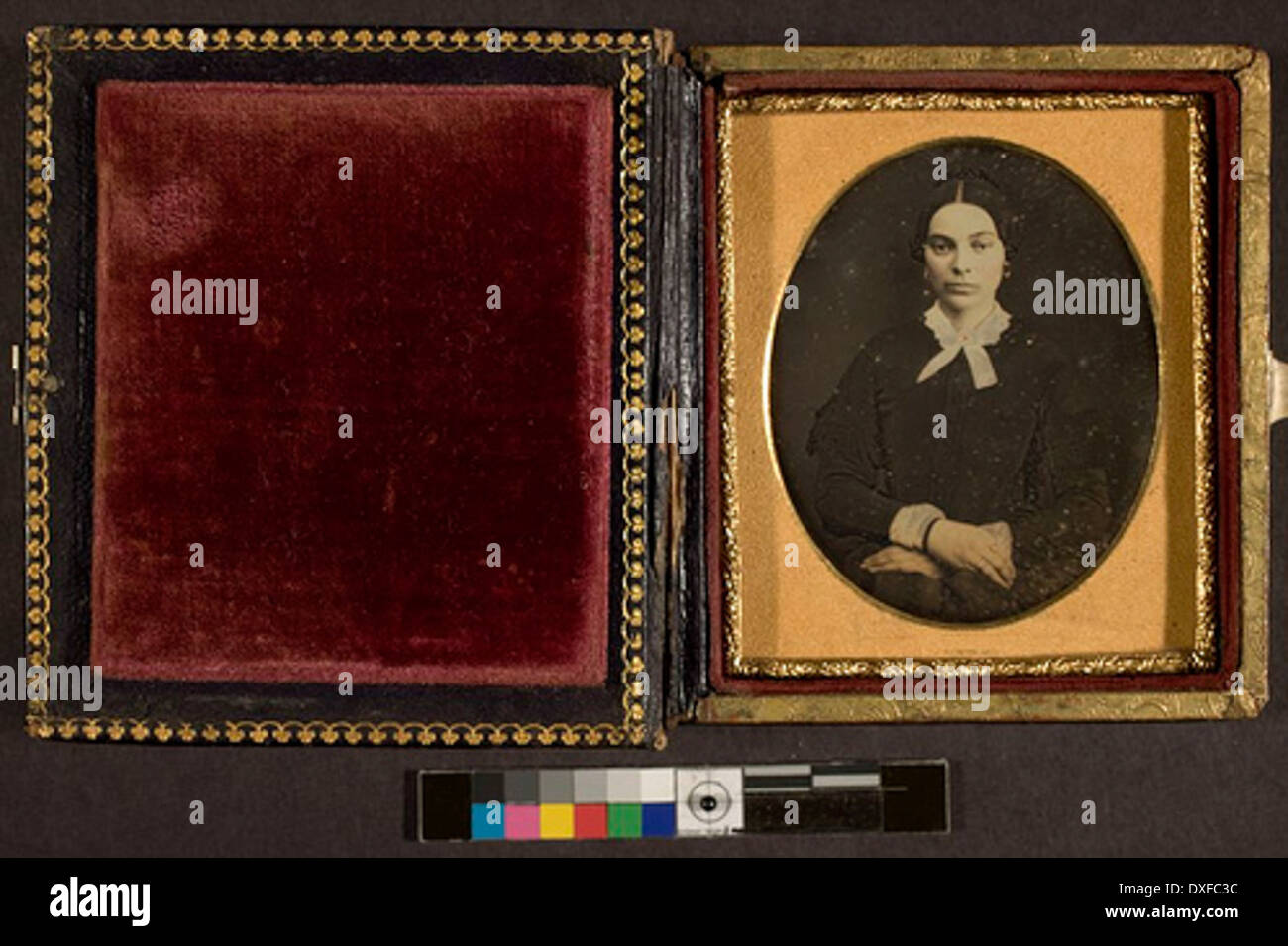 Portrait of an unidentified woman Portrait of an unidentified woman ...