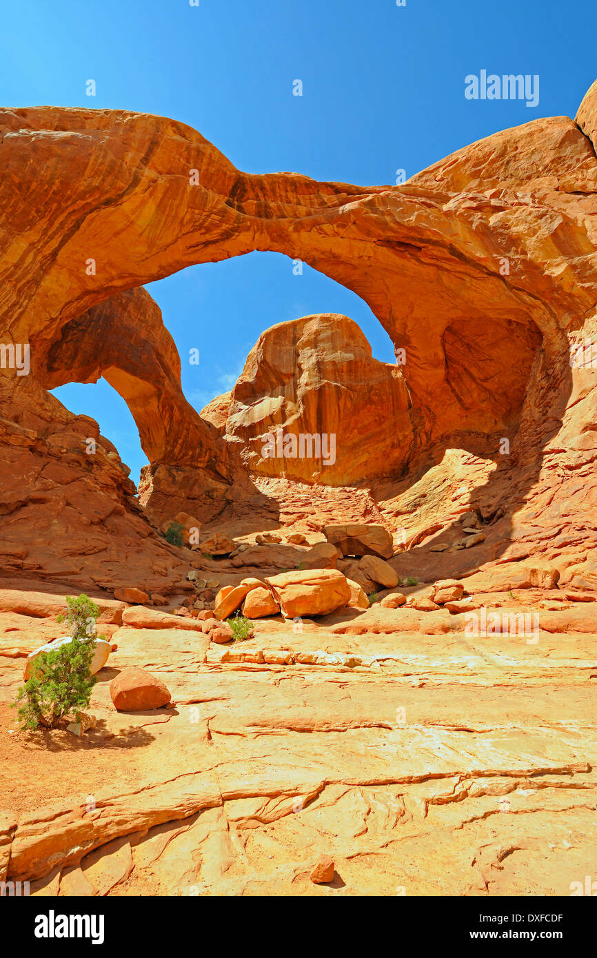 Double arch hi-res stock photography and images - Alamy