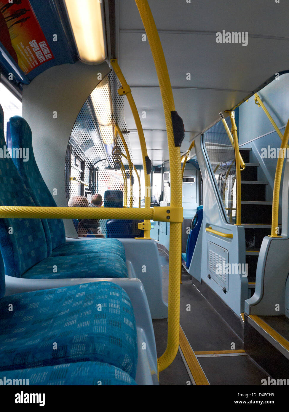 Bus stairs hi-res stock photography and images - Alamy