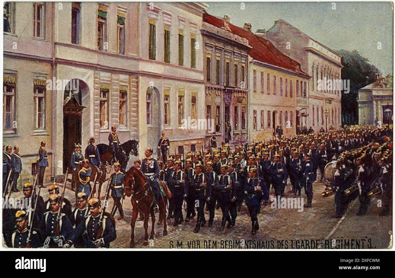 Historical photograph shows military hi-res stock photography and ...