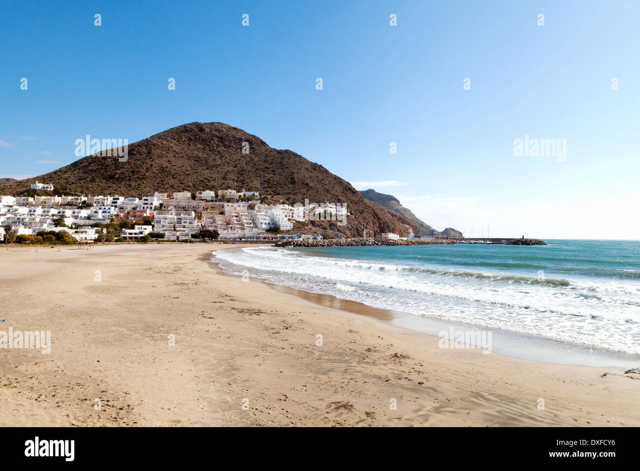 Town nijar spain hi-res stock photography and images - Alamy