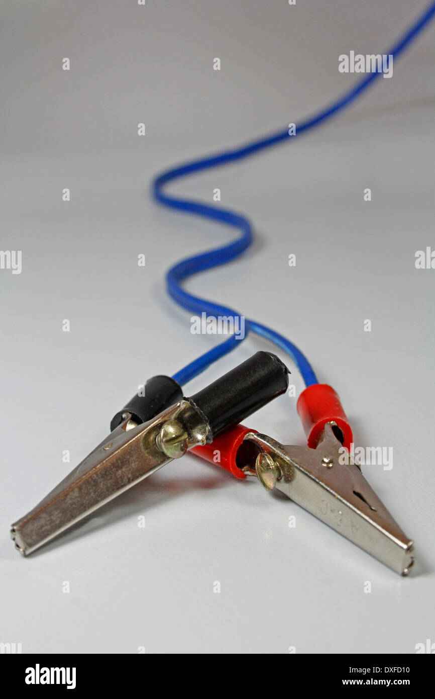 Electric clamps hi-res stock photography and images - Alamy