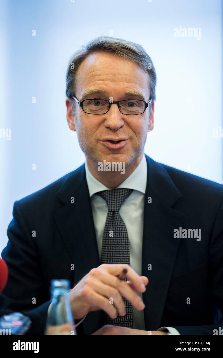 Dr jens weidmann hi-res stock photography and images - Alamy