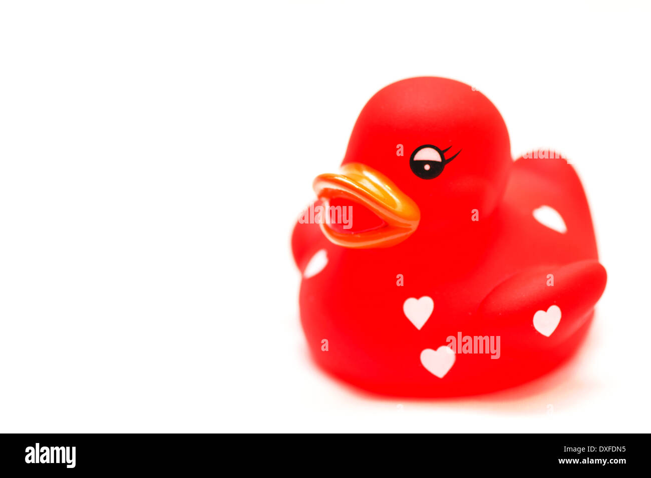 Red rubber hi-res stock photography and images - Alamy