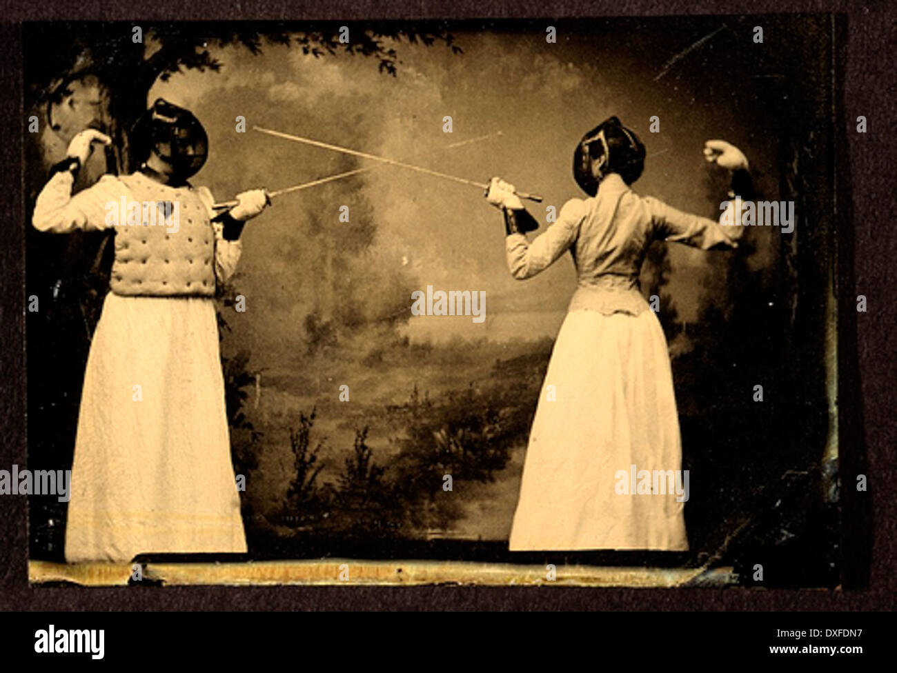 Fencing historic fencing hi-res stock photography and images - Alamy