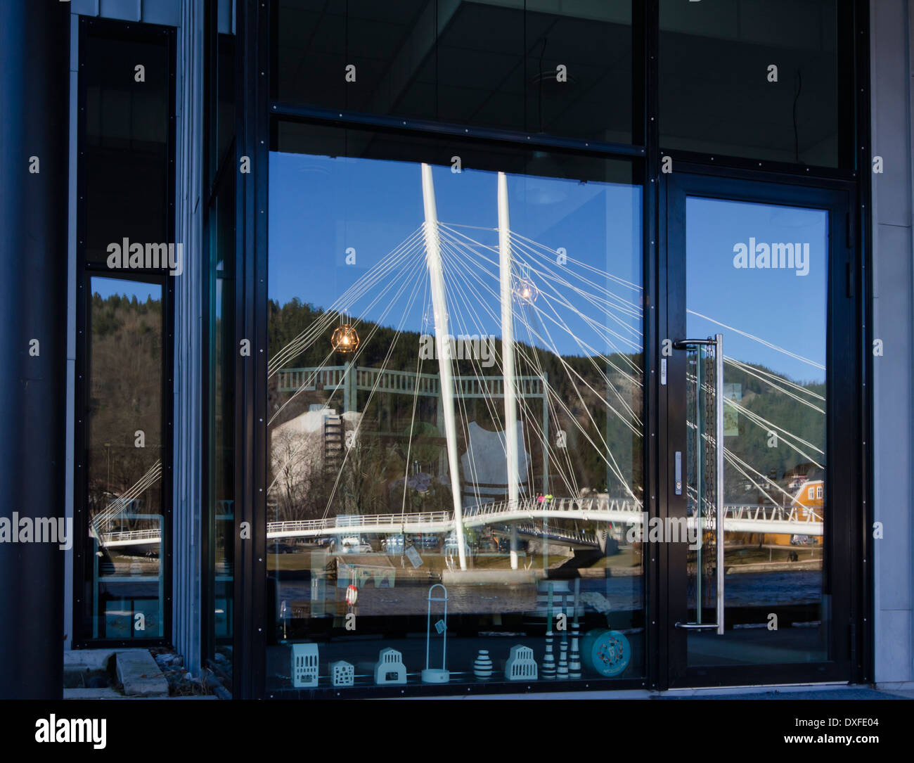 Drammen buskerud norway norwegian scandinavia town urban river hi-res ...