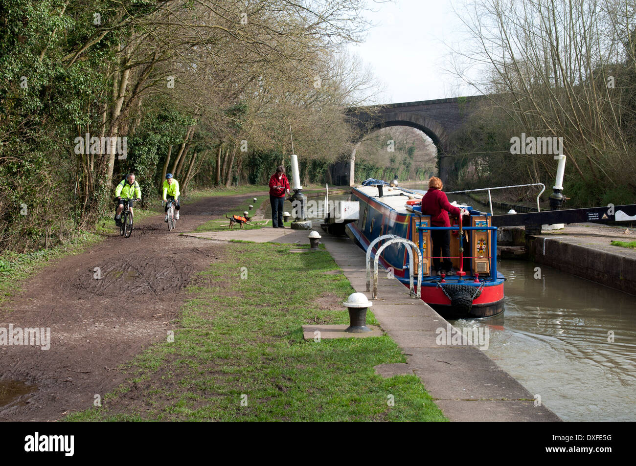 Radford Semele Canal High Resolution Stock Photography and Images - Alamy