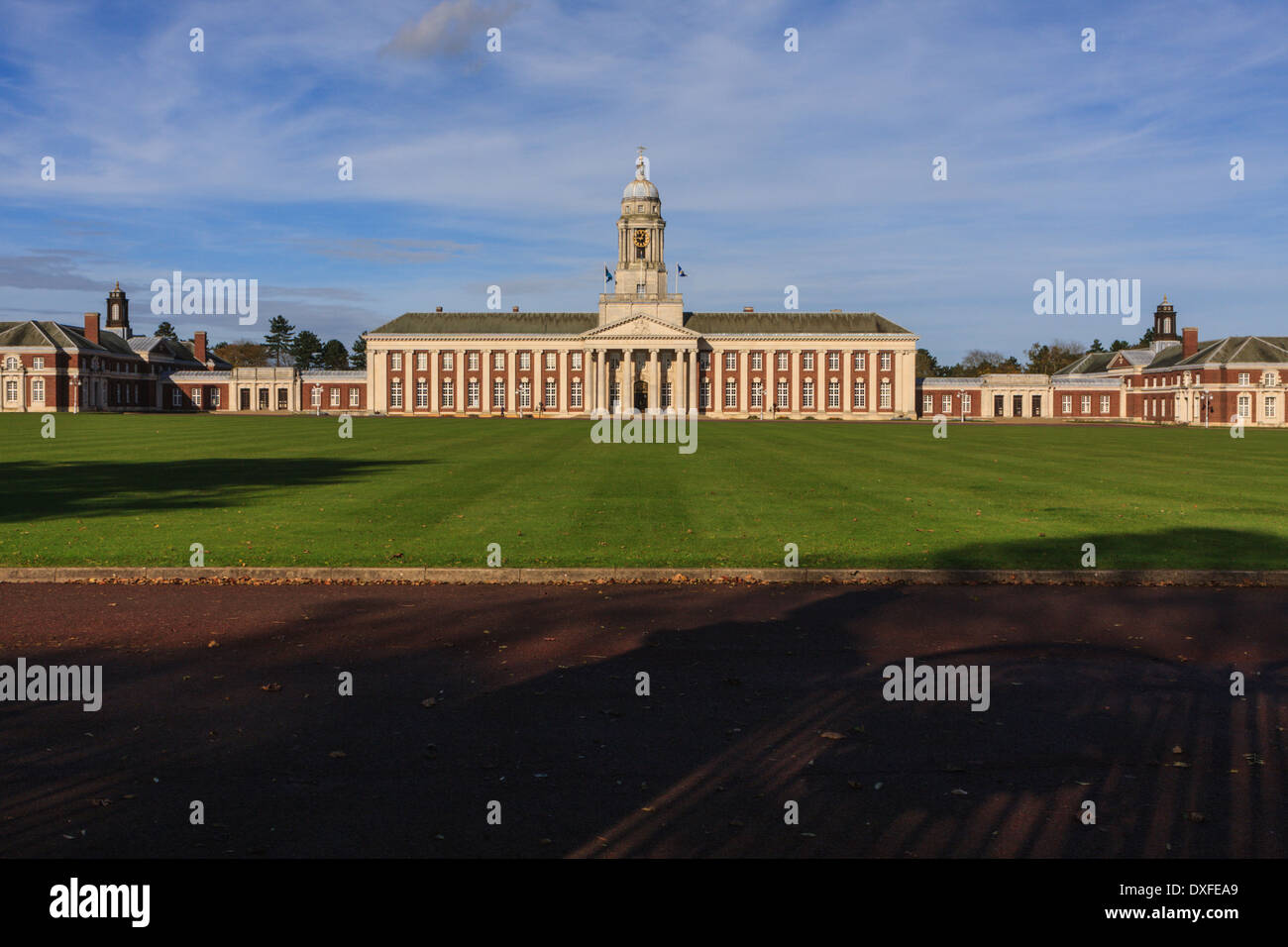 Raf college cranwell hi-res stock photography and images - Alamy