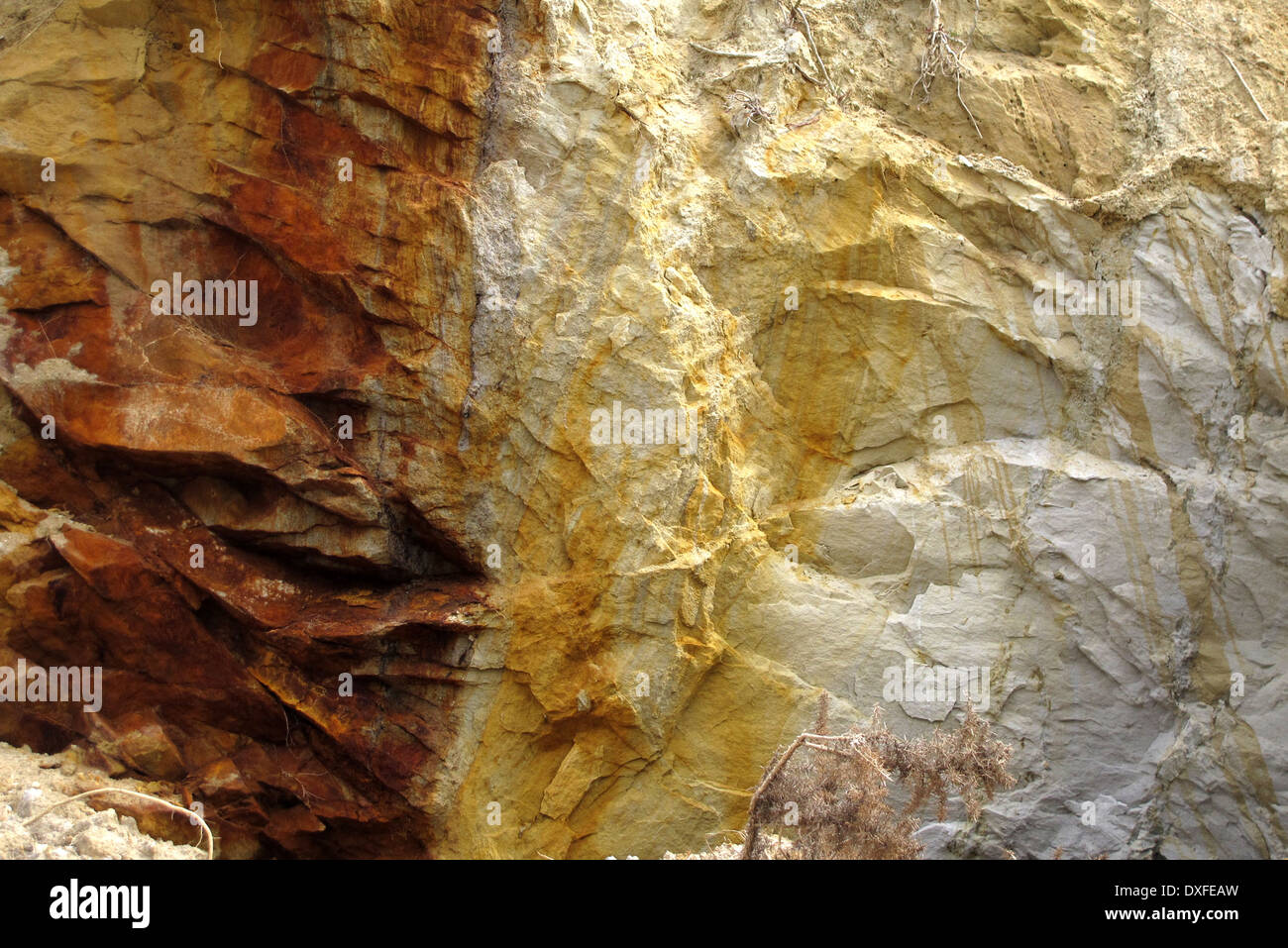 Jurassic landforms hi-res stock photography and images - Alamy