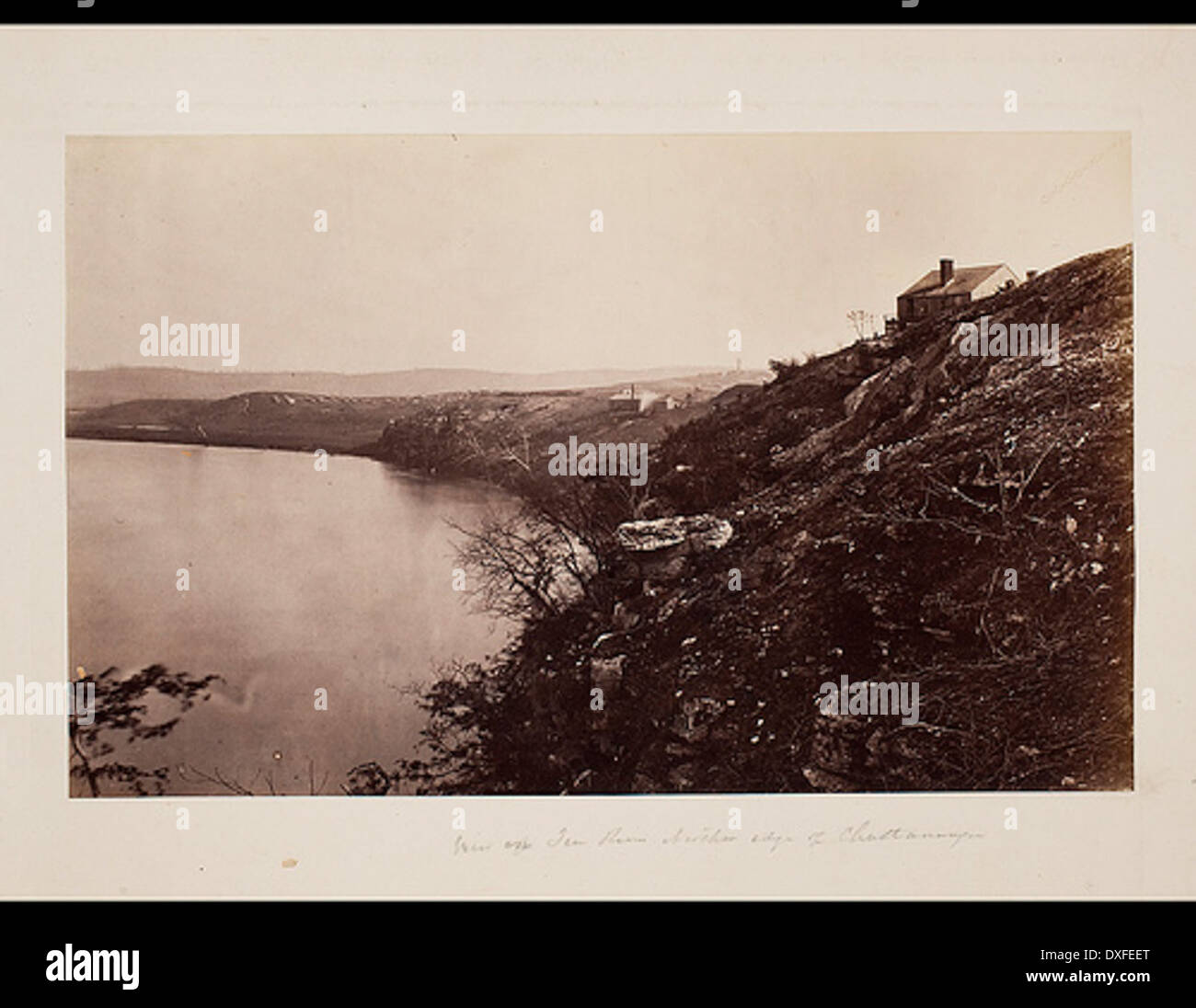 Chattanooga tennessee river scenic hi-res stock photography and images ...