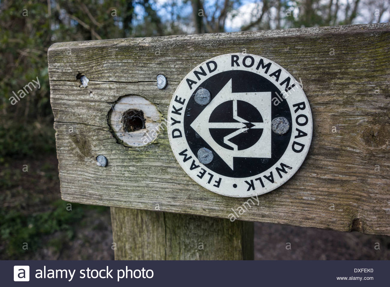 Dyke Road High Resolution Stock Photography and Images - Alamy