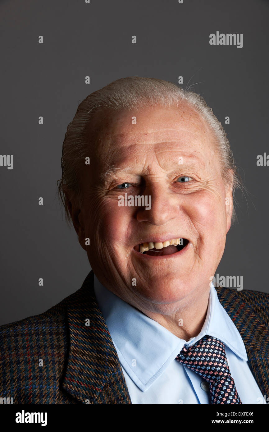 John Julius Norwich Stock Photo - Alamy