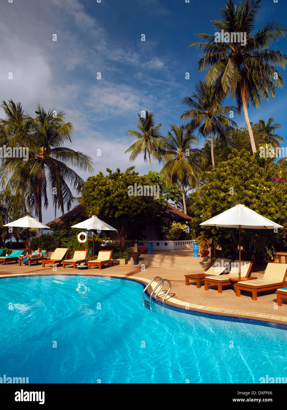 Phuket island resort hi-res stock photography and images - Alamy