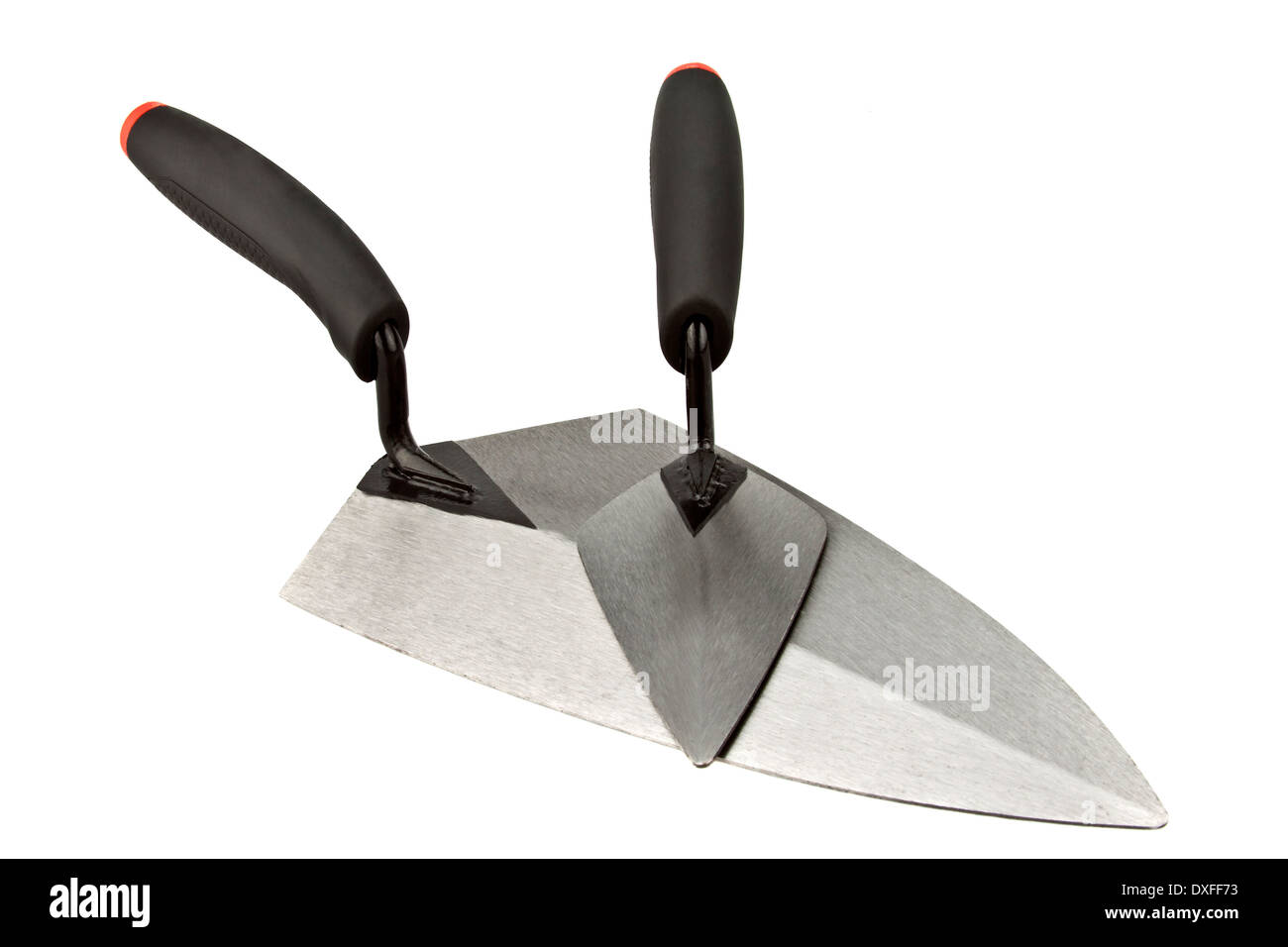 Construction spatula hi-res stock photography and images - Alamy