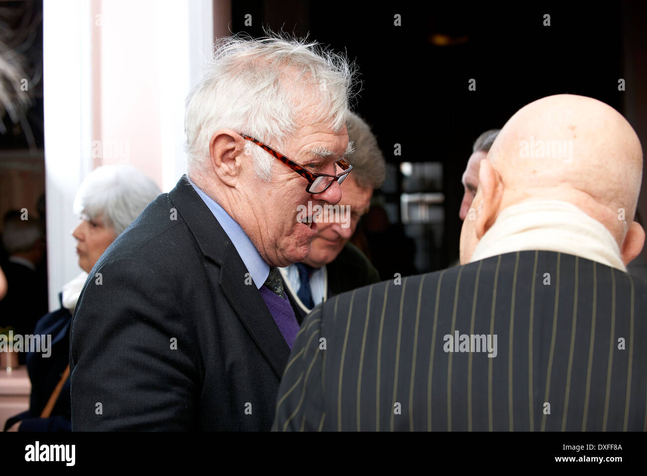 Naim attallah hi-res stock photography and images - Alamy