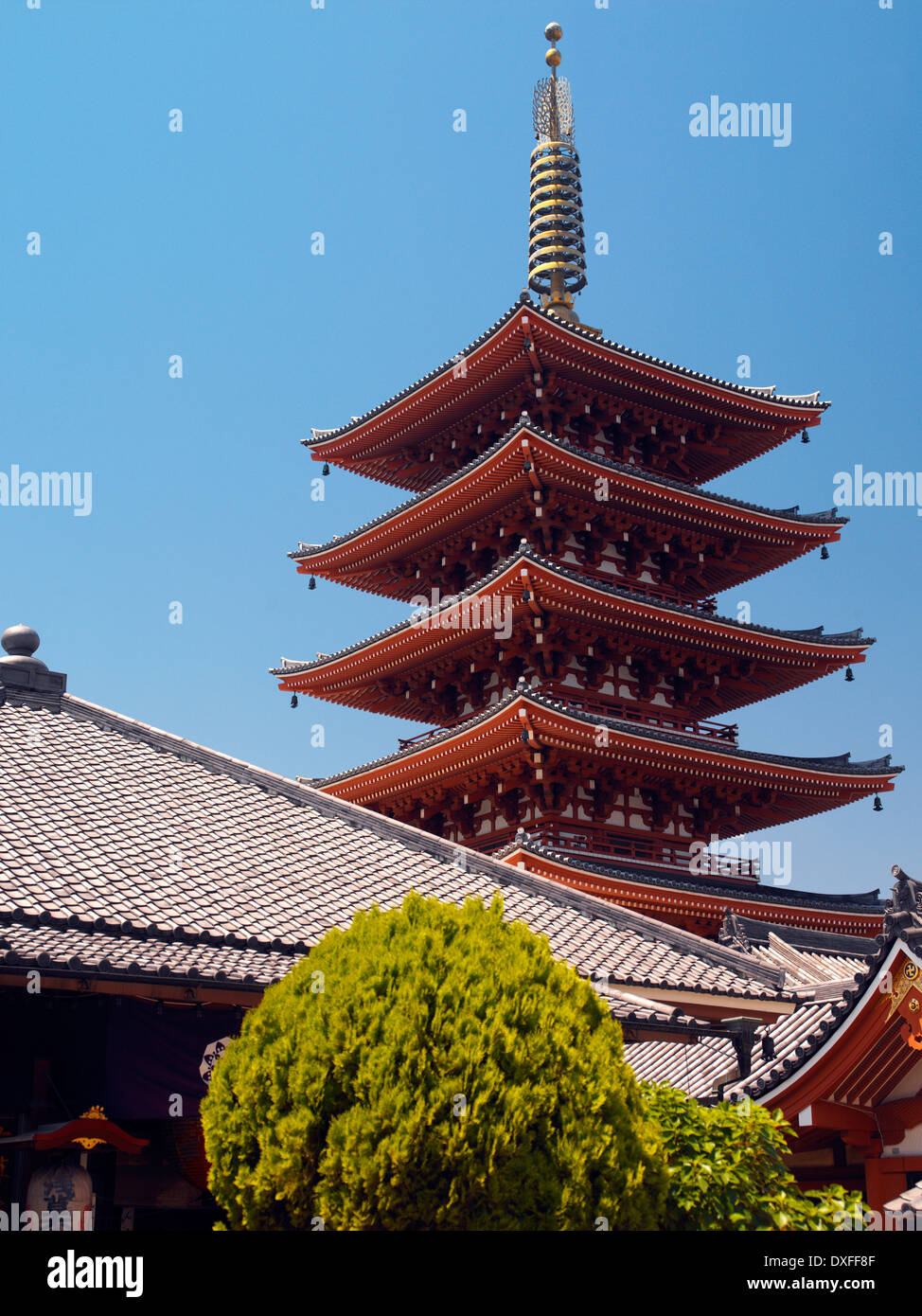 Taito district hi-res stock photography and images - Alamy