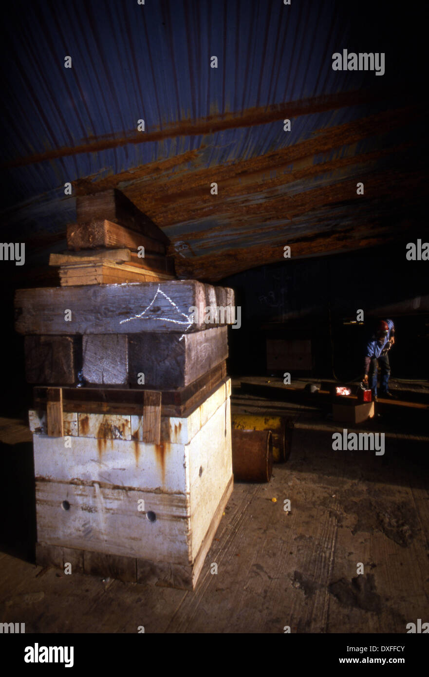 FILE PHOTO, Date taken unknown. - 25 years after the Exxon Valdez oil ...