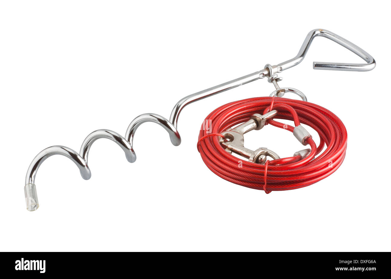 Stake out Cut Out Stock Images & Pictures - Alamy