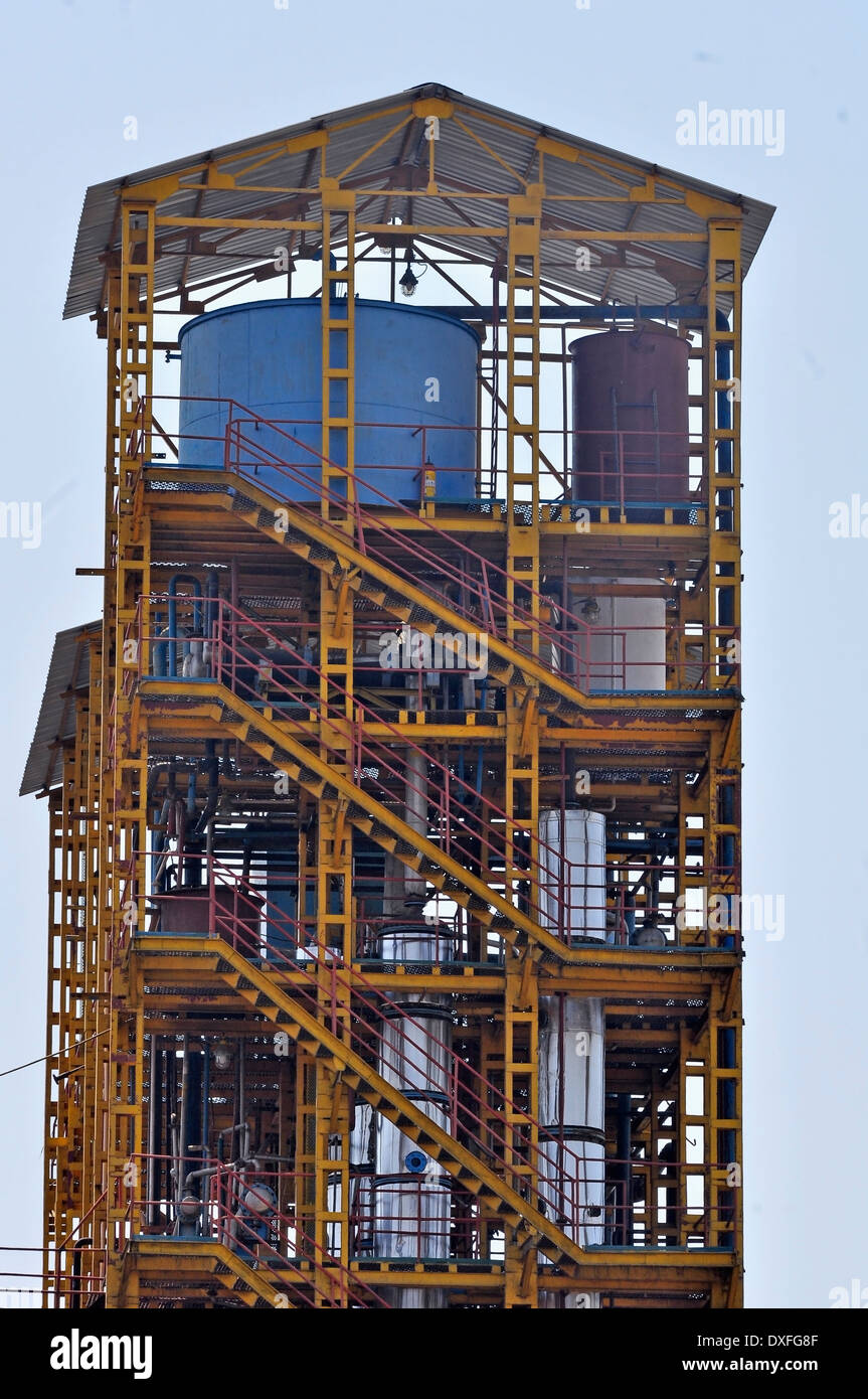 Sugar factory maharashtra india hi-res stock photography and images - Alamy