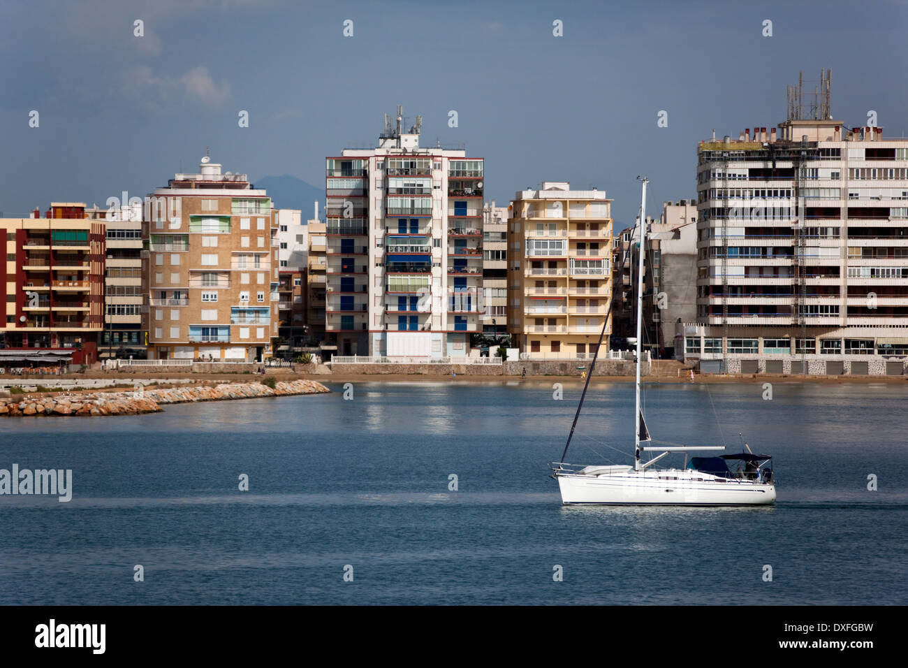 Torrevieja and the costa blanca hi-res stock photography and images - Alamy
