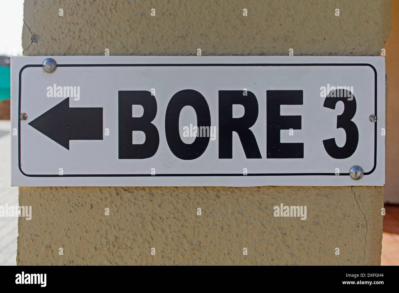 India signboard hi-res stock photography and images - Alamy